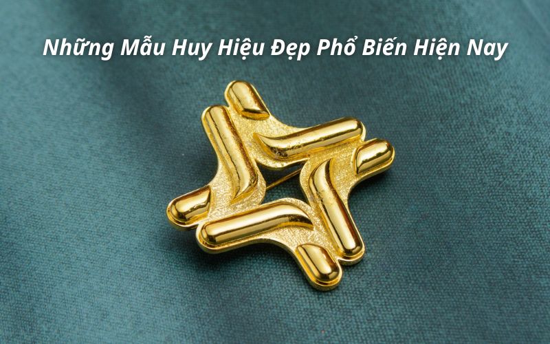 Tổng Hợp Các Mẫu Huy Hiệu Đẹp Phổ Biến Nhất Hiện Nay